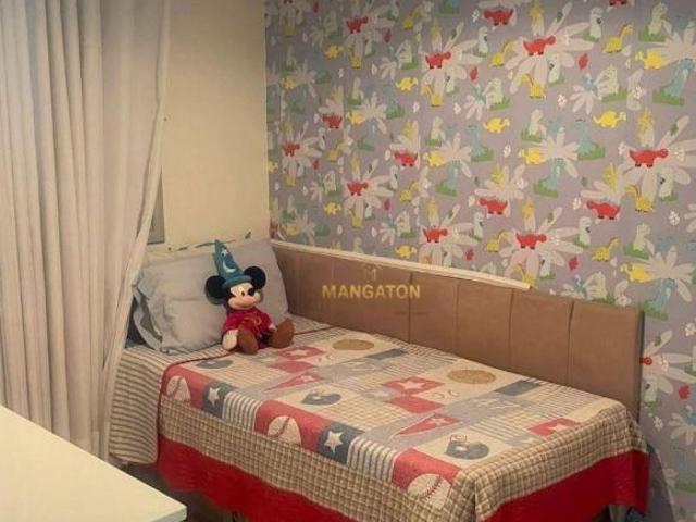 Lindo Apartamento 3 Quartos Residencial Portal das Palmeiras