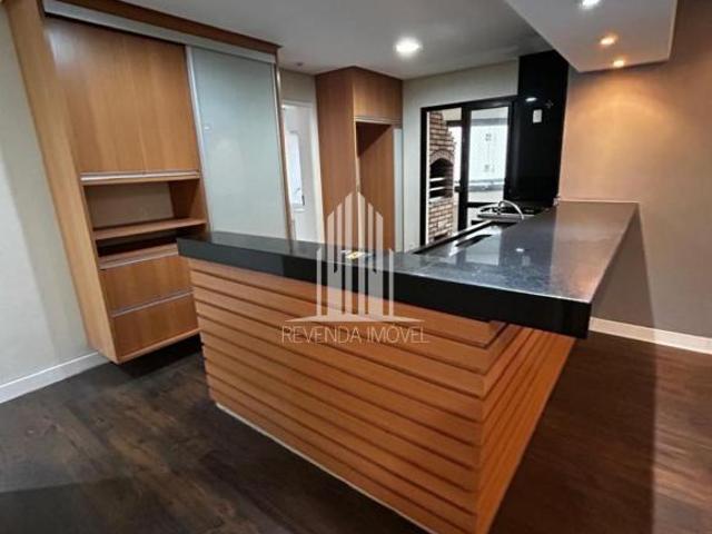Lindo Apartamento 3 Suítes, 4 Vagas Condomínio Morada dos Clássicos Vila Assunção Santo André SP