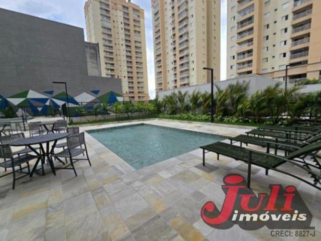 LINDO APARTAMENTO 3 SUÍTES 2 VAGAS MIRAI PATRIANI CAMPESTRE SANTO ANDRÉ