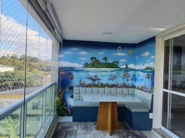 Lindo apartamento 3 suítes 2 vagas no condomínio Horizontes ao lado da USP