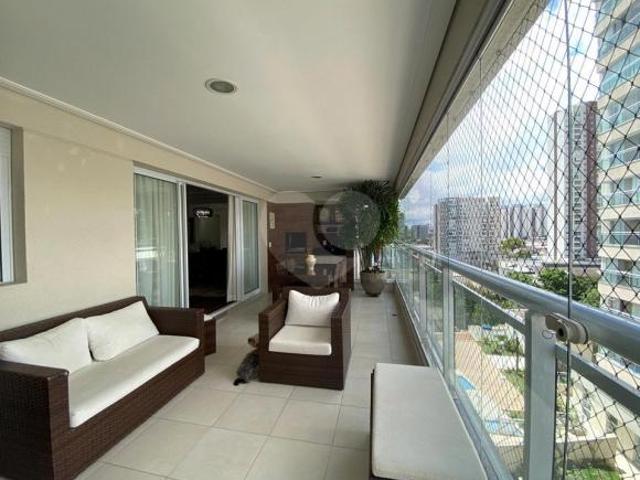 LINDO APARTAMENTO 3 SUITES BARRA FUNDA