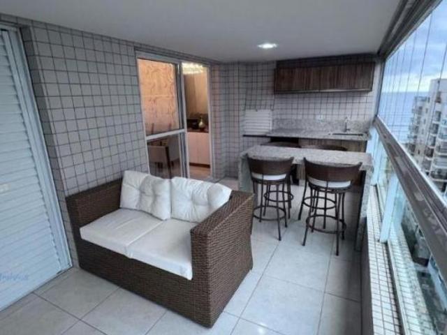 Lindo Apartamento 3 suítes Mobilado e Decorado. Alto Padrão. Financia