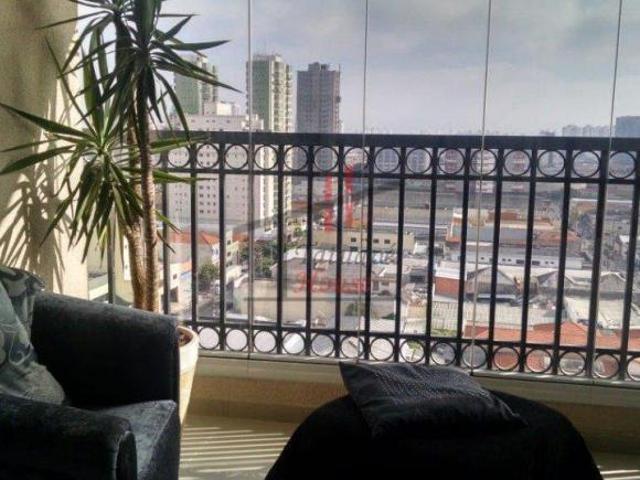 Lindo Apartamento Tatuapé 03 vgs 97m