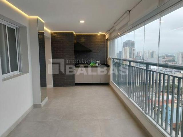 LINDO APARTAMENTO TATUAPÉ 78 m² VARANDA GOURMET PRÓXIMO AO METRÔ !