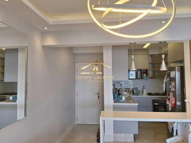 Lindo Apartamento Tatuapé/SP Varanda Gourmet