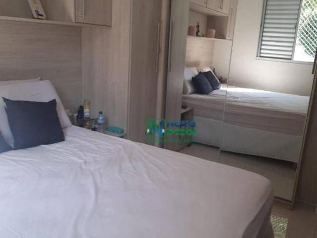 Lindo apartamento térreo com quintal adaptado, Bongue, Piracicaba SP