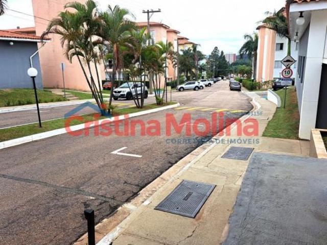 Lindo apartamento térreo de 2 dormitórios no Morada do Barão, Medeiros