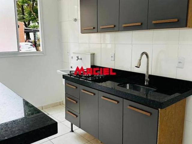 Lindo apartamento térreo no Residencial Nova Esperança Buriti