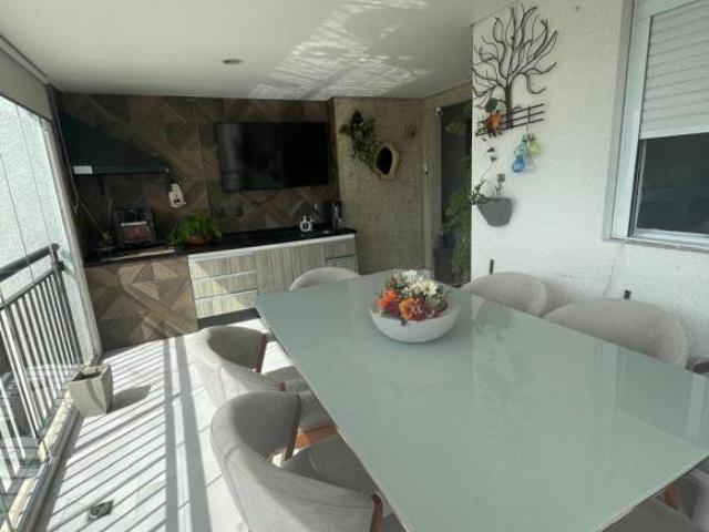 Lindo Apartamento The View Socorro 67m² andar alto