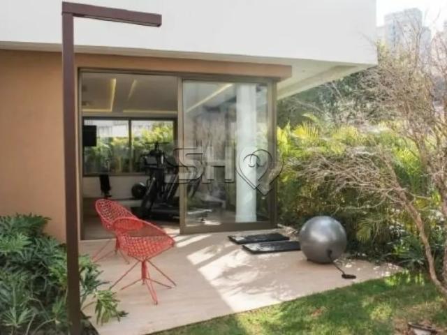 Lindo apartamento tipo estúdio VILA MARIANA 1 vaga