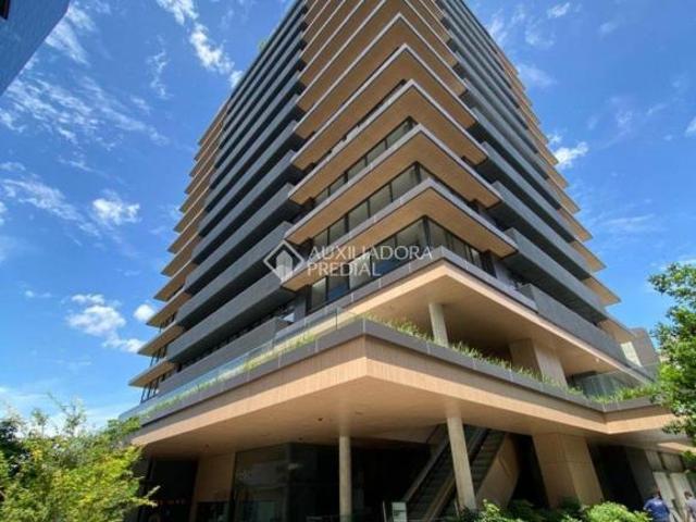 Lindo apartamento tipo loft em andar alto