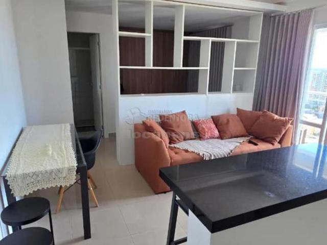Lindo Apartamento tipo Studio mobiliado para venda ou locação Próximo ao Shopping Plaza
