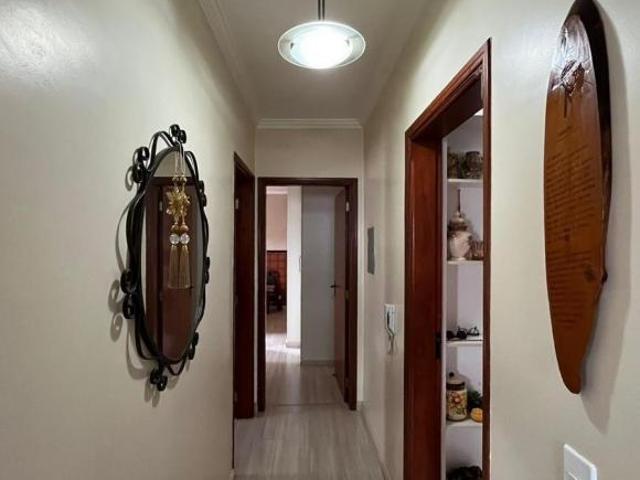 Lindo apartamento todo planejado, andar alto, 3 quartos, bairro tradicional