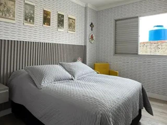 Lindo Apartamento Todo Reformado 2 Quartos, Rico em Armarios Novos