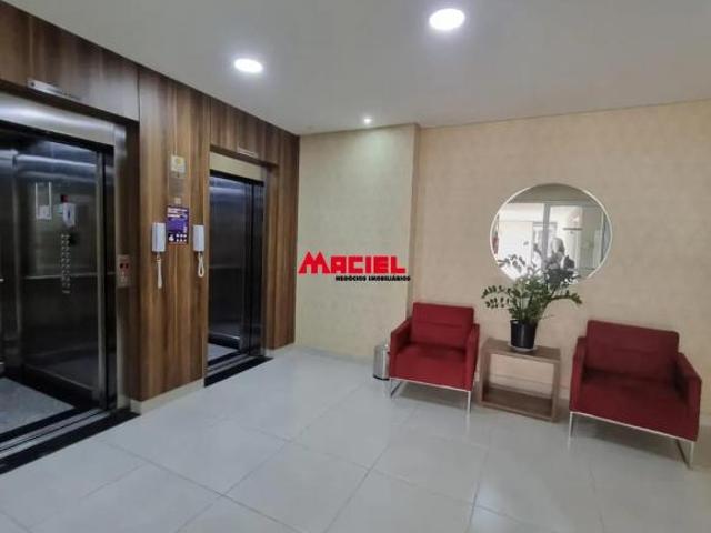 Lindo apartamento Torre Única no Jardim Paraíso na zona Sul. São 2 dormitórios com 1 suíte, Varand