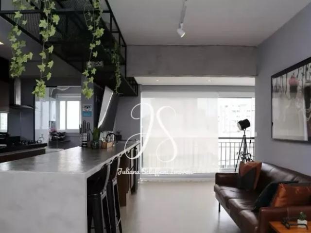 Lindo Apartamento totalmente Mobiliado!