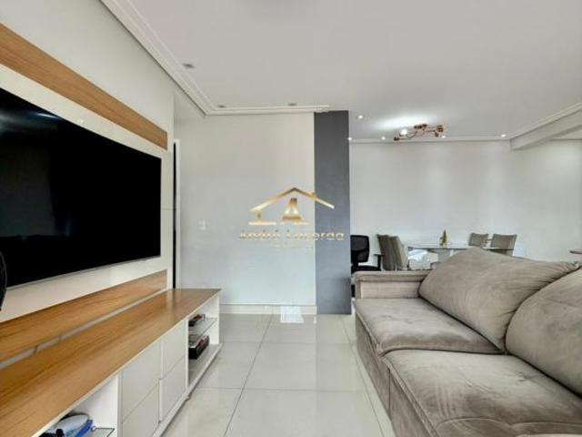 Lindo Apartamento Totalmente Mobiliado Vila Carrão