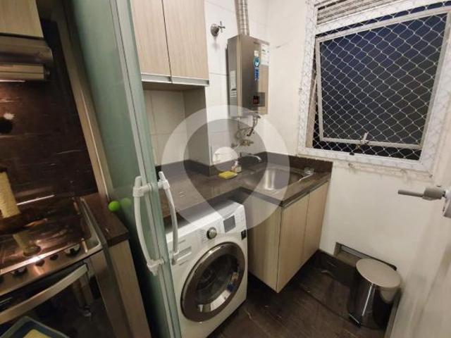 Lindo apartamento totalmente mobiliado e decorado no miolo do Cambuí