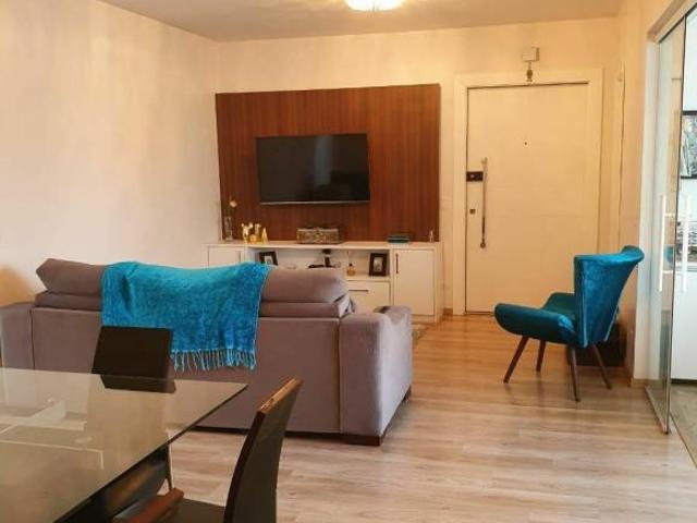 Lindo Apartamento Totalmente Planejado com 135m2