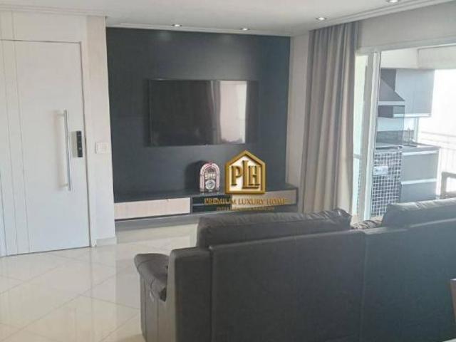 Lindo Apartamento Varanda Gourmet, estuda Permuta de imóvel próximo ao condomínio.