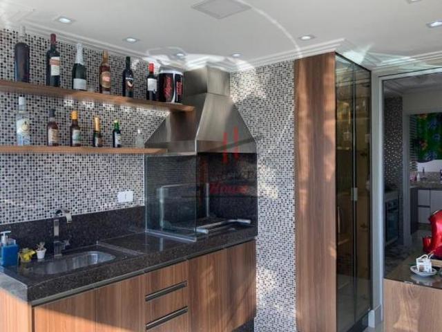 Lindo Apartamento Varanda Gourmet Próximo ao CERET