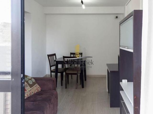 Lindo apartamento venda 41m² Rua das Fiandeiras mobiliado