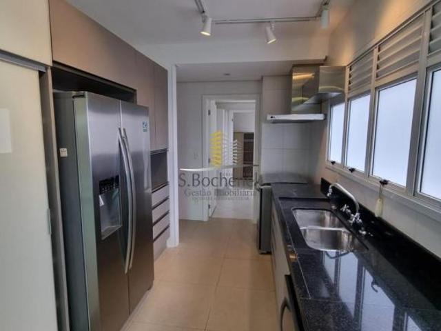 Lindo apartamento venda Ed. Vogue Alphaville 3 suítes + 4 vagas