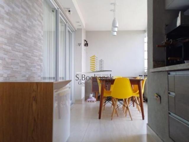Lindo apartamento venda Ed. MORE 3 dormitórios + 1 escritório
