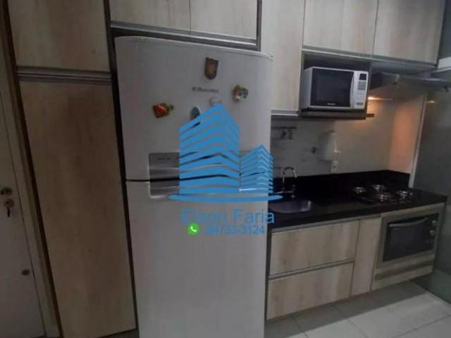 Lindo Apartamento Venda Jardim das Orquídeas Vila Yara 2 dorm c/ Suíte Ao lado Bradesco Cidade Deus