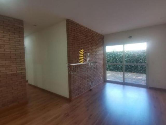 Lindo apartamento venda Morumbi c/ quintal 3 dormitórios + 2 vagas