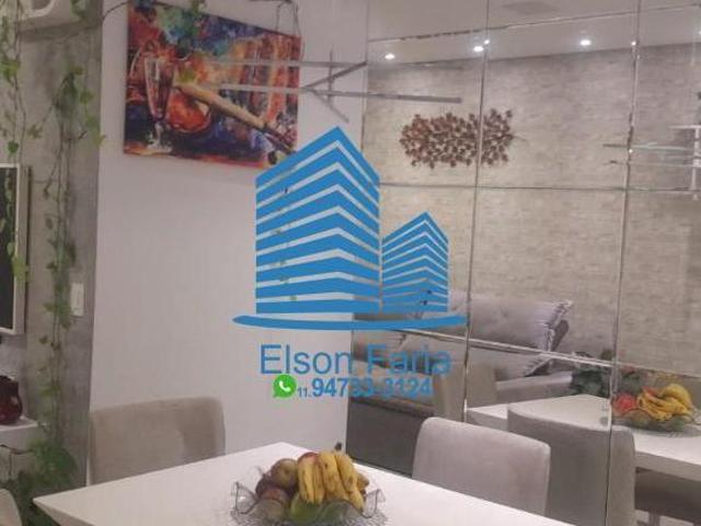 Lindo Apartamento Venda Prime House Bussocaba Eztec 3 dorm City Osasco Próx Novo Osasco Repleto de P