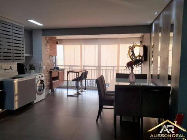 Lindo Apartamento, Vila Osasco, Osasco, São Paulo