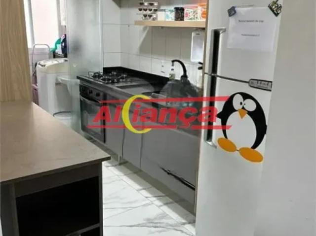 Lindo apartamento vila augusta 3 quartos 1 suite