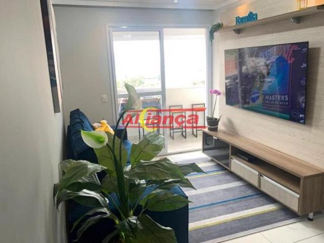 LINDO APARTAMENTO VILA AUGUSTA 3 QUARTOS 1 SUITE