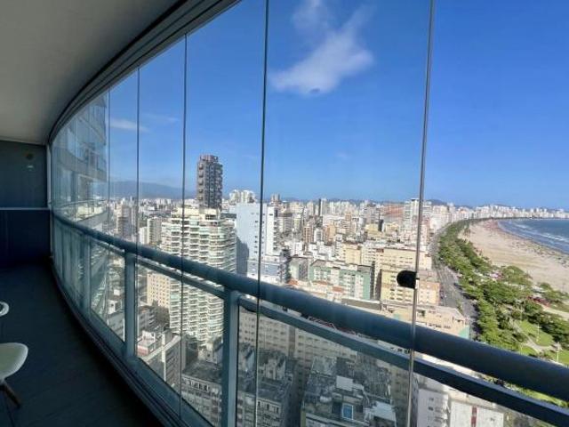 Lindo apartamento vista mar total Unlimited