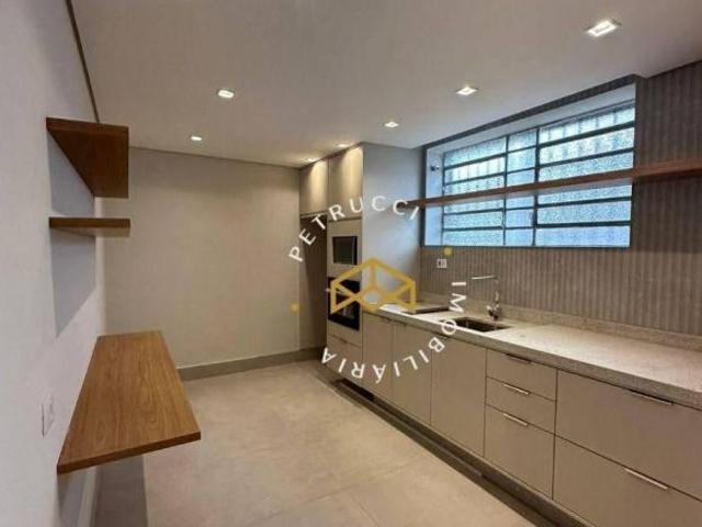 LINDO APARTAMENTO À VENDA NA NOVA CAMPINAS CAMPINAS/SP