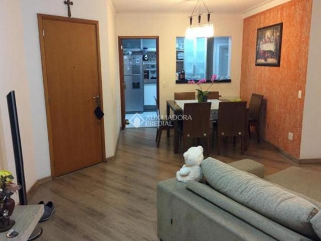 Lindo Apartamento à venda na Avenida Portugal, em Santo André, com 97m² de área útil