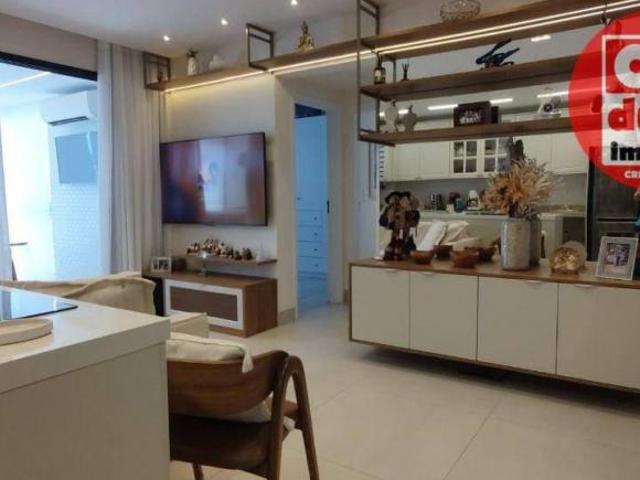 Lindo apartamento a venda na Aparecida