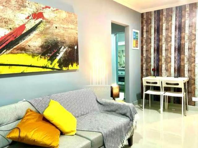 Lindo apartamento à venda na Bela Vista, São Paulo SP: 1 quarto, 1 sala, 1 banheiro, 1 vaga de garag