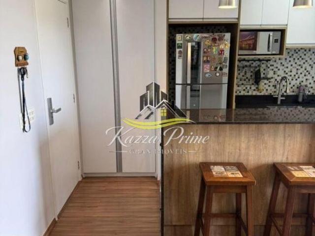 Lindo Apartamento à Venda na Cidade Dutra ? 55m² | 2 Dorms 1 Suíte | 1 Vaga