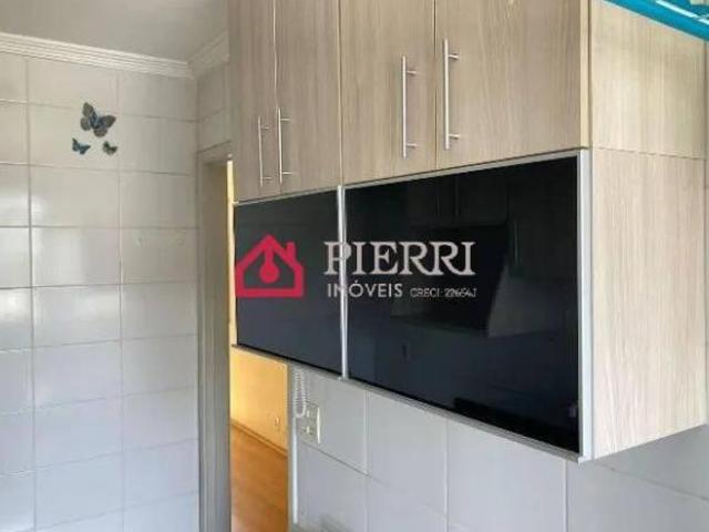 Lindo apartamento a venda na City Jaraguá, armários planejados, 1 vaga