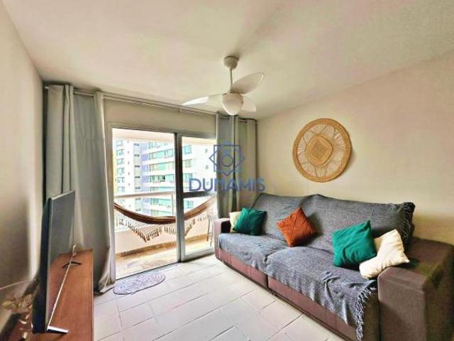 Lindo apartamento a venda na praia das Pitangueiras, Com linda Vista mar