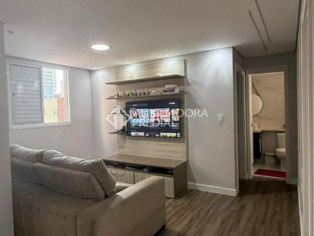 Lindo apartamento à venda na Rua Bandeirantes Bairro Conceição, Diadema/SP