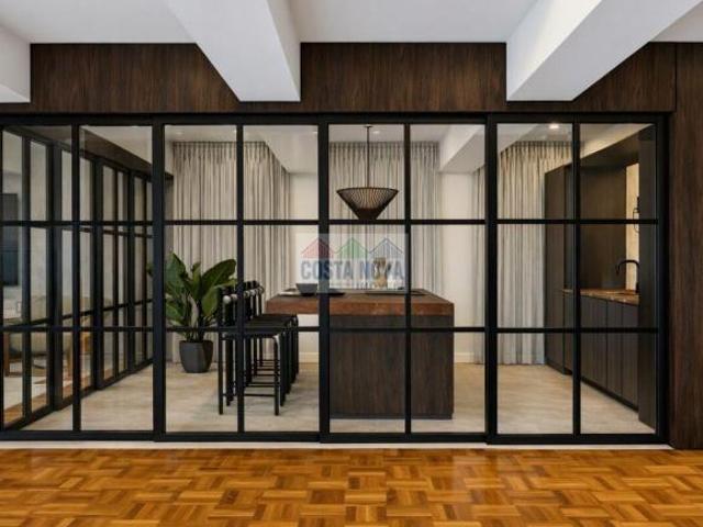 Lindo apartamento à venda na rua Maranhão, sol da manhã