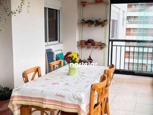 Lindo Apartamento à Venda na Vila Anastácio Pronto para Morar!