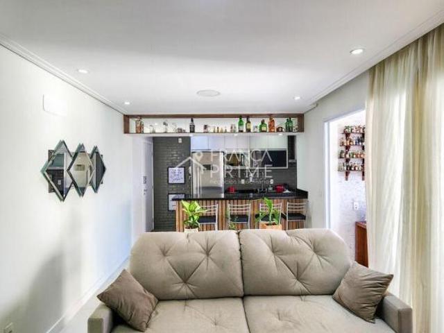 Lindo Apartamento a venda na Vila Anastácio 3 Dormitórios com suítes e 2 vagas!