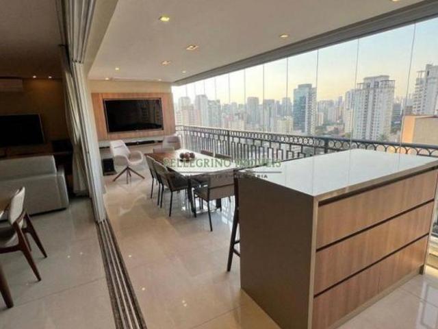 LINDO APARTAMENTO A VENDA NA VILA OLIMPIA