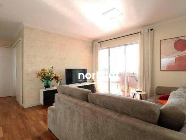 Lindo apartamento à venda na Vila Leopoldina