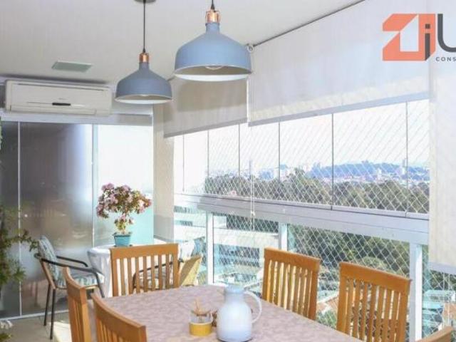 Lindo apartamento à venda na Vila Leopoldina 129m², 2 vagas próximo ao Parque Villa Lobos