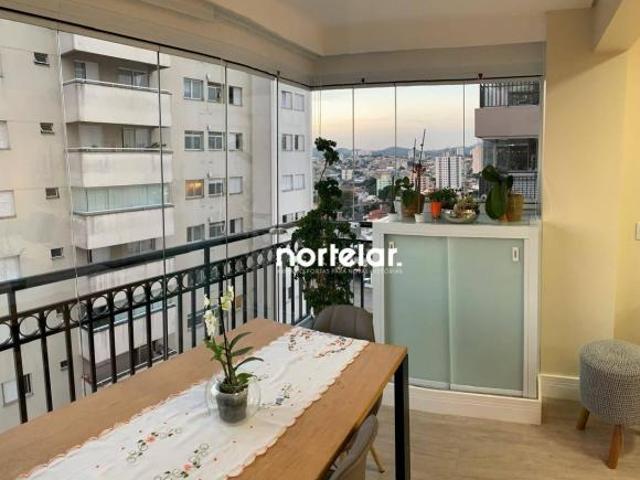 Lindo apartamento à venda na Vila Mangalot